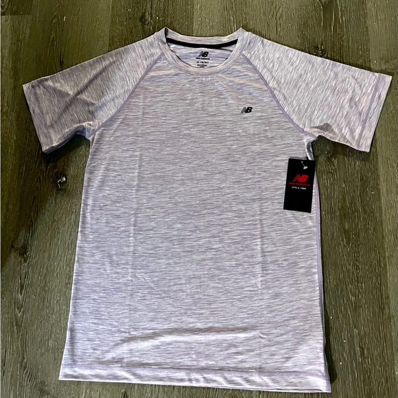 New Balance | Shirts & Tops | New Balance Tee | Poshmark